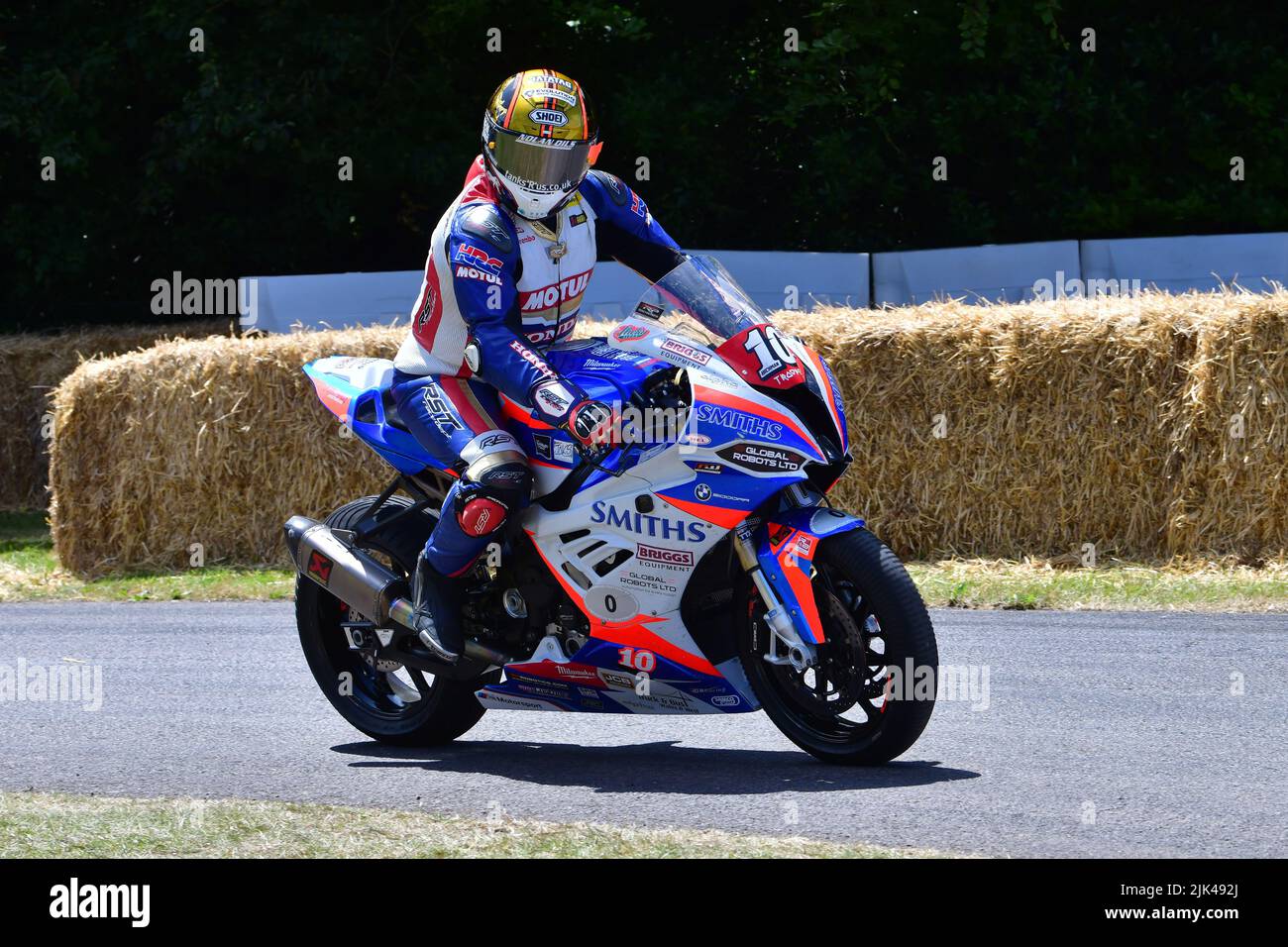 Scott Redding, BMW WSB M1000 RR, Contemporary Racing Motorcycles ...