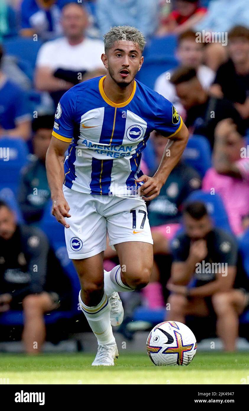 Steven alzate pre season hi-res stock photography and images - Alamy