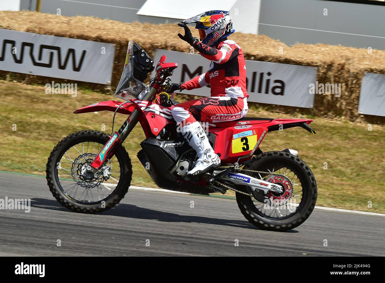 Sam Sunderland, KTM 450 Rally Factory, Contemporary Racing Motorcycles ...