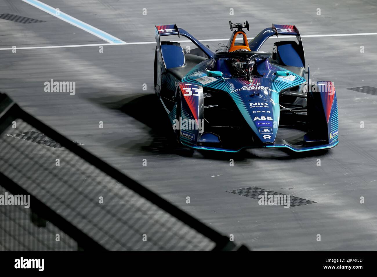 Nio 333 racing hi-res stock photography and images - Alamy