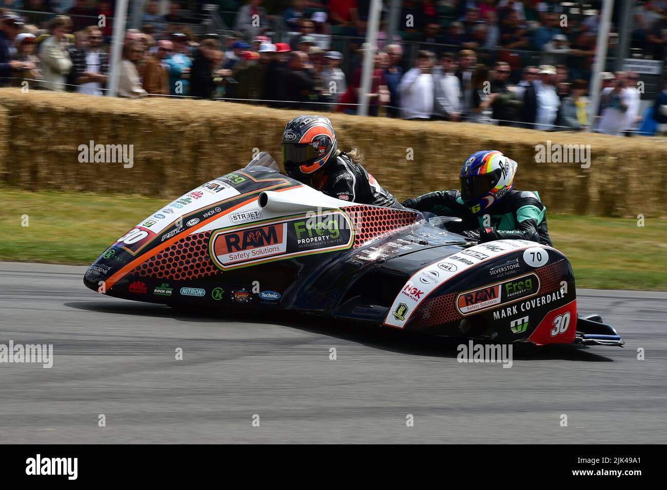 Maria Costello, LCR Kawasaki F2, Contemporary Racing Motorcycles ...