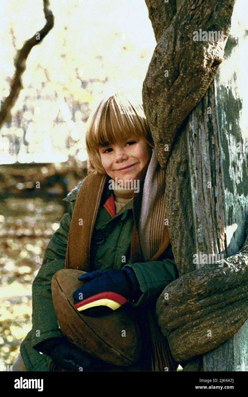 JUSTIN HENRY, KRAMER VS. KRAMER, 1979 Stock Photo - Alamy