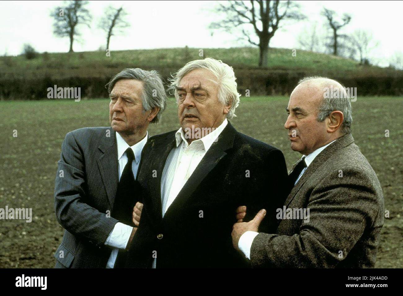 COURTENAY,HEMMINGS,HOSKINS, LAST ORDERS, 2001 Stock Photo - Alamy