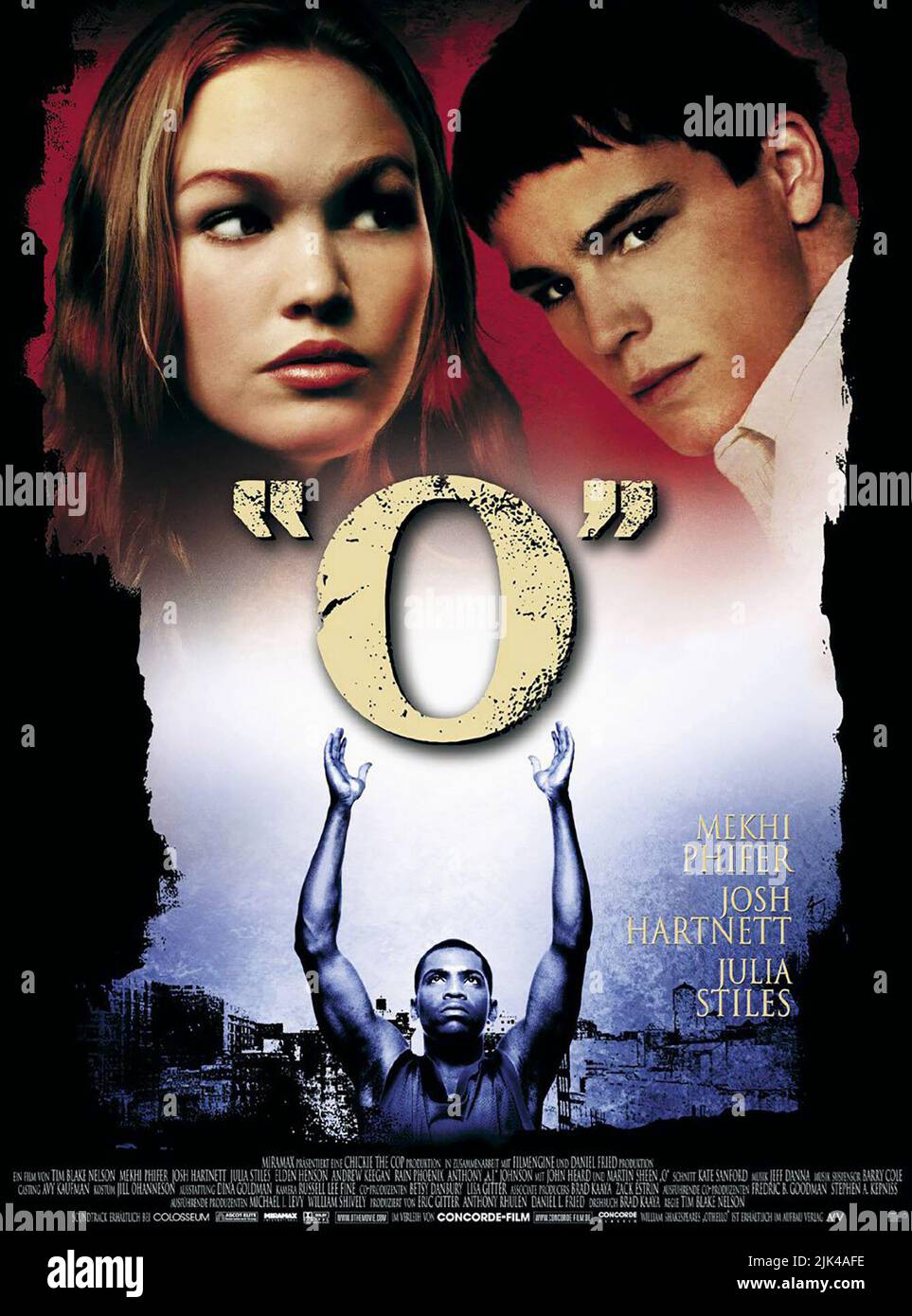 Julia stiles josh hartnett mekhi hi-res stock photography and images ...