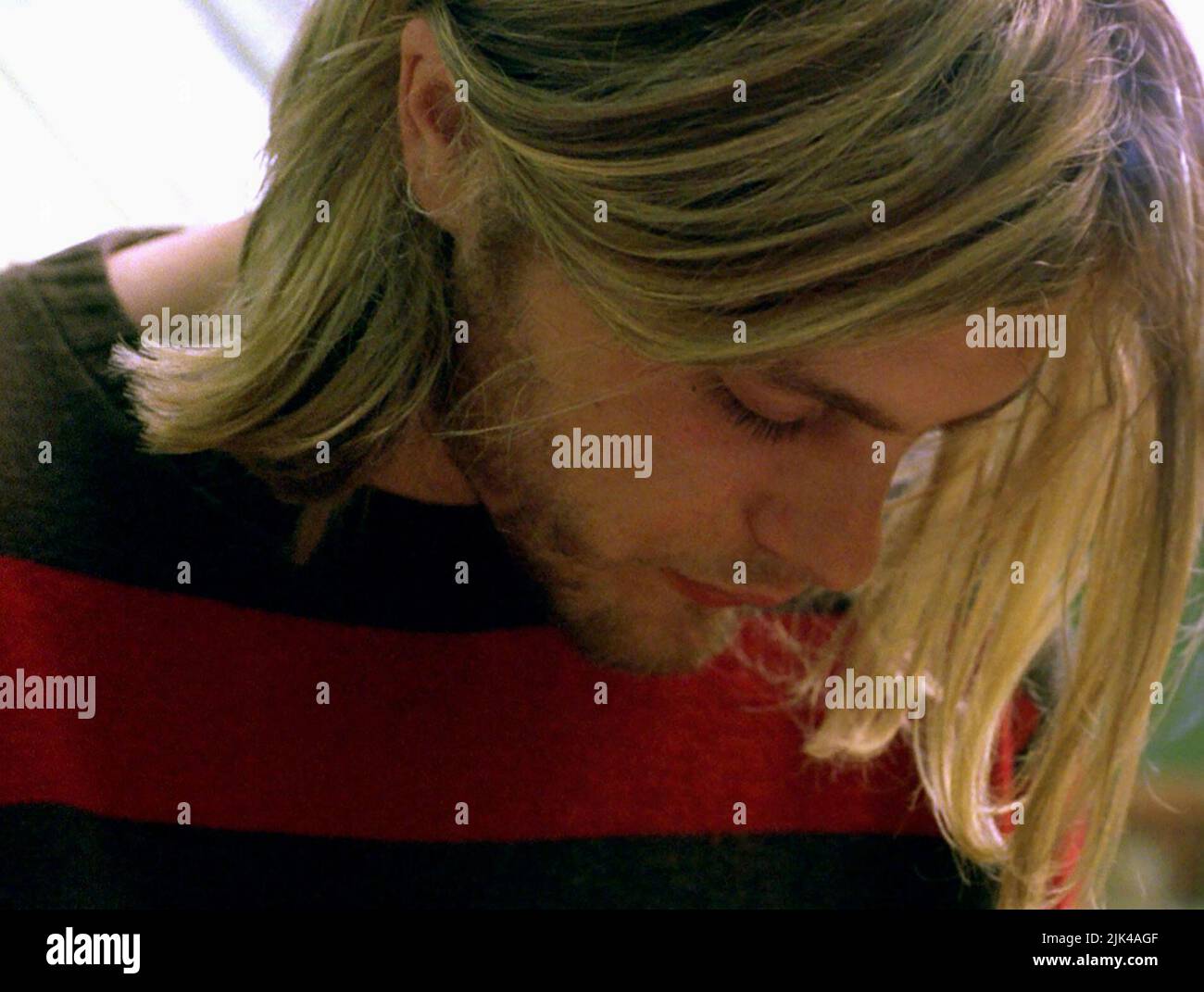 MICHAEL PITT, LAST DAYS, 2005 Stock Photo - Alamy