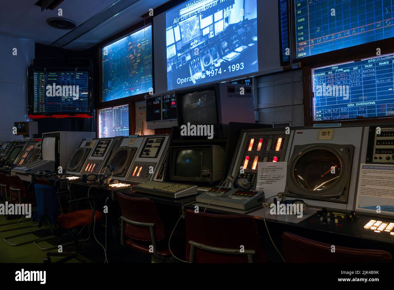 Raf neatishead norfolk hi-res stock photography and images - Alamy