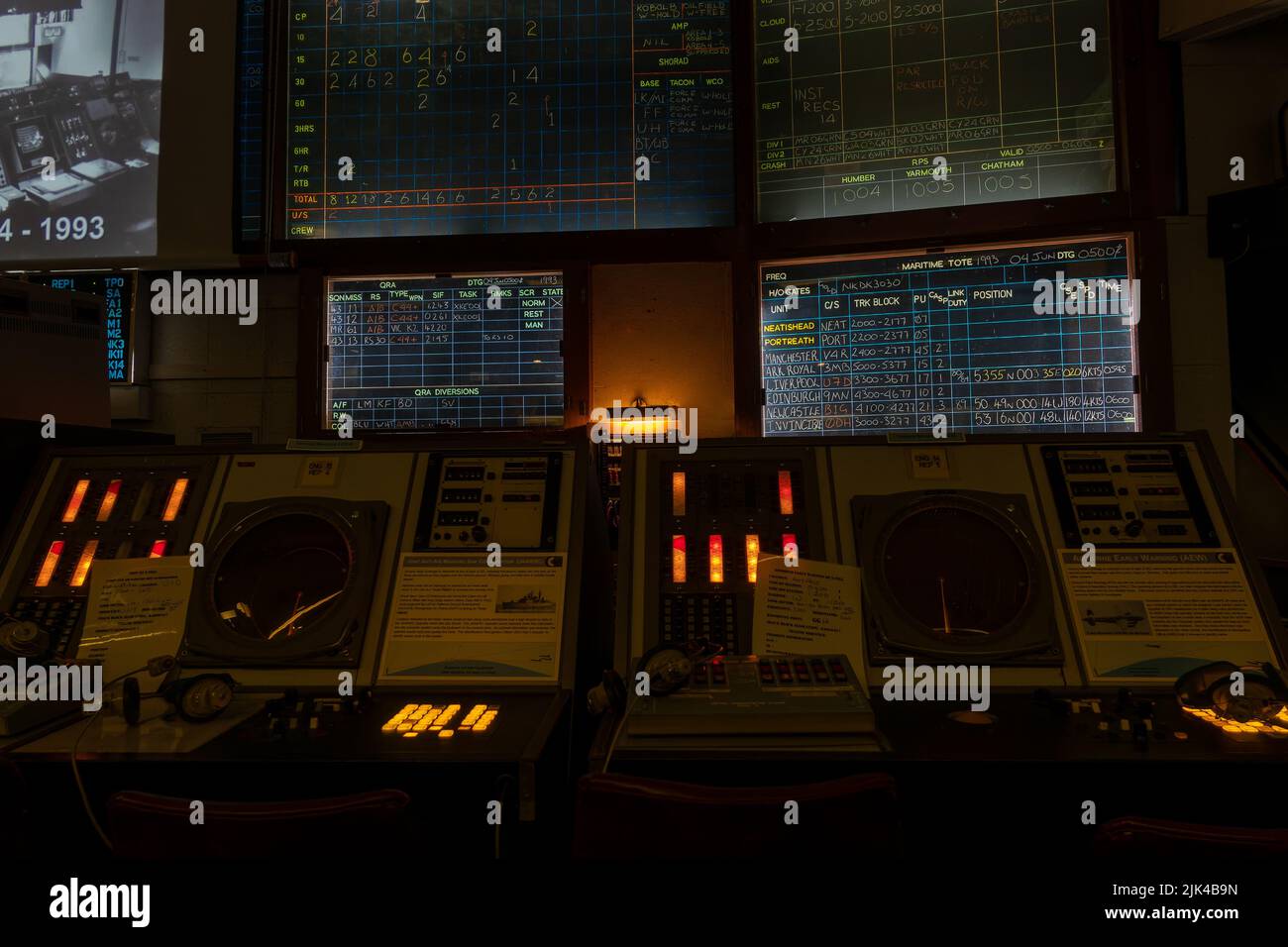 Air defence radar museum norfolk hi-res stock photography and images ...