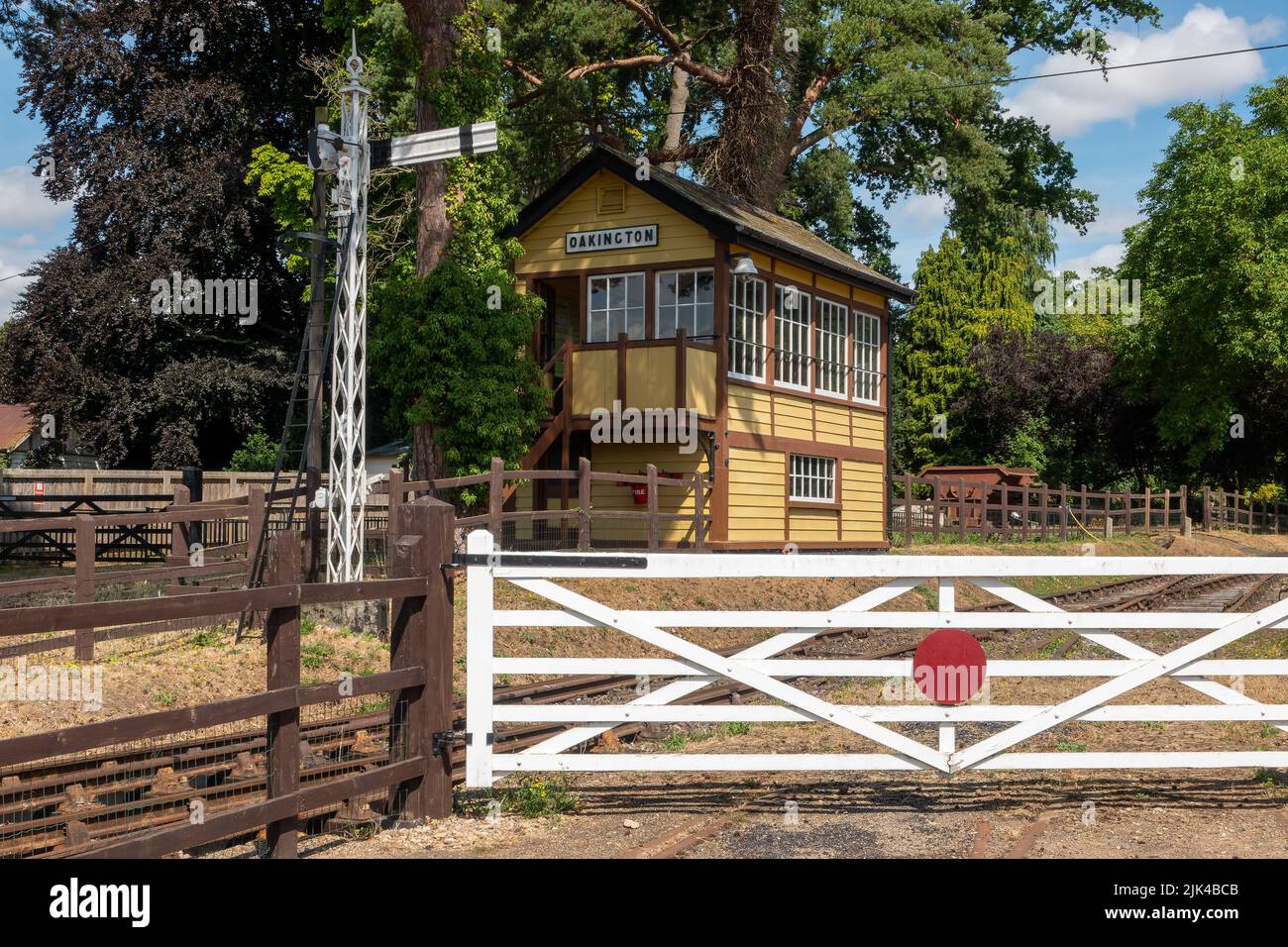 Bressingham steam and gardens hi-res stock photography and images - Alamy