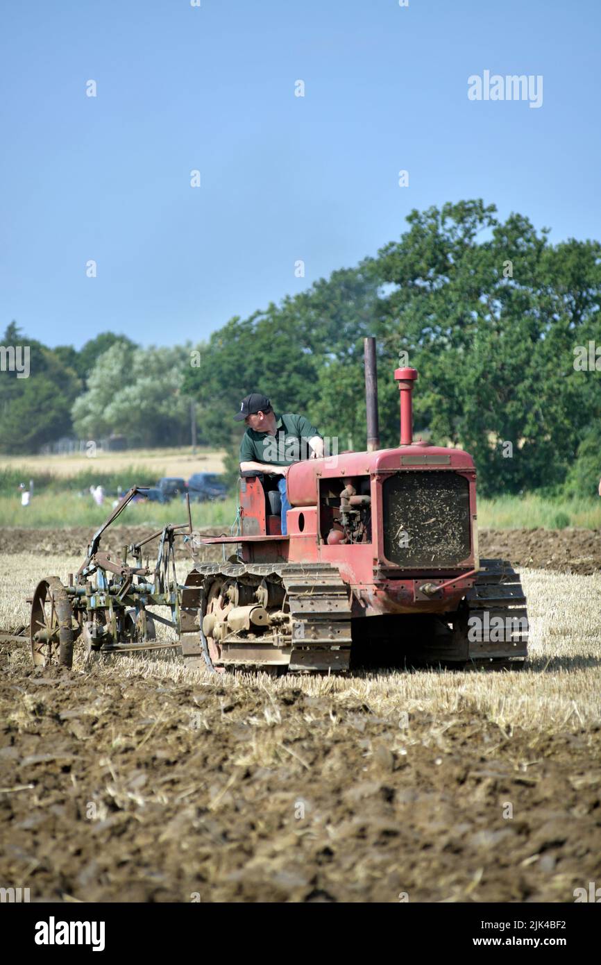 Vintage crawler hi-res stock photography and images - Alamy