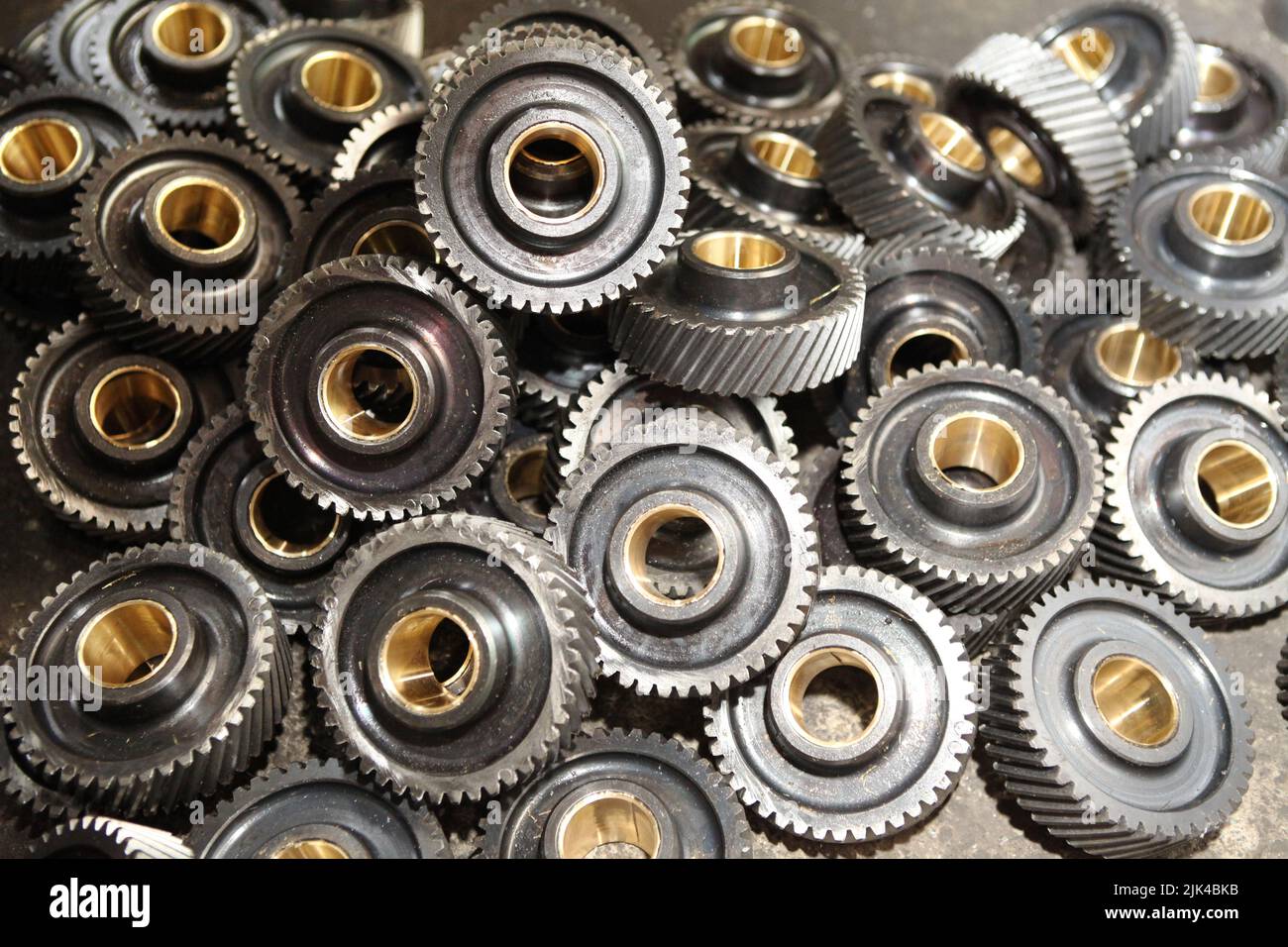 Spare part mining hi-res stock photography and images - Alamy