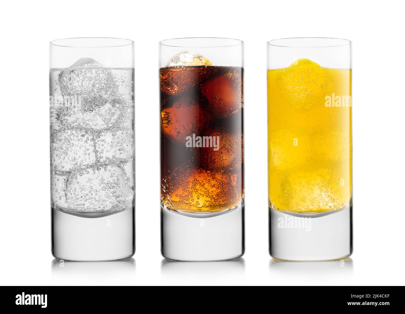 Bubbles in lemonade Cut Out Stock Images & Pictures - Alamy