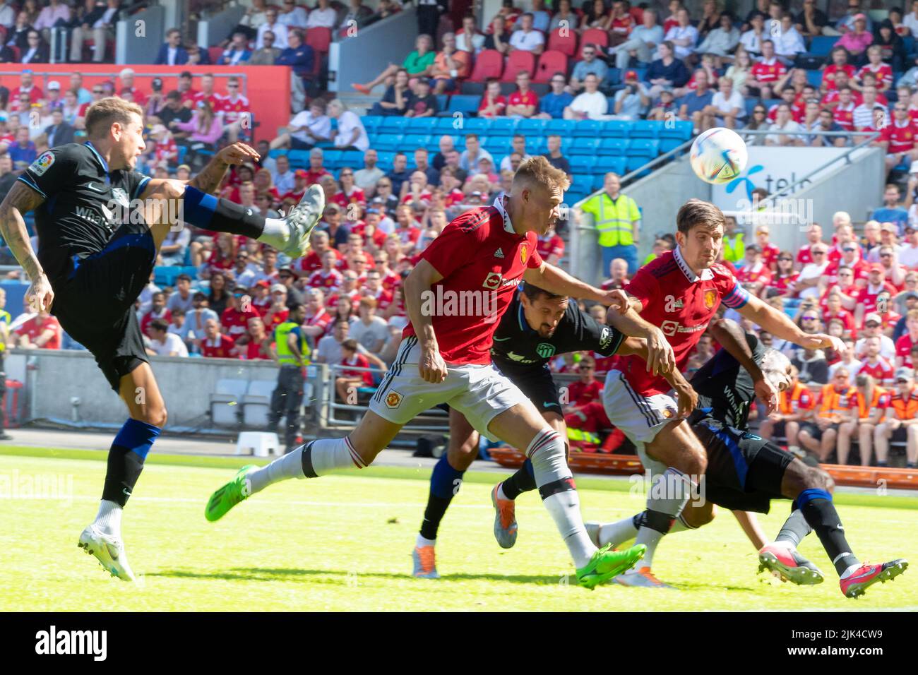 Scott mc tominay 2022 hi-res stock photography and images - Alamy