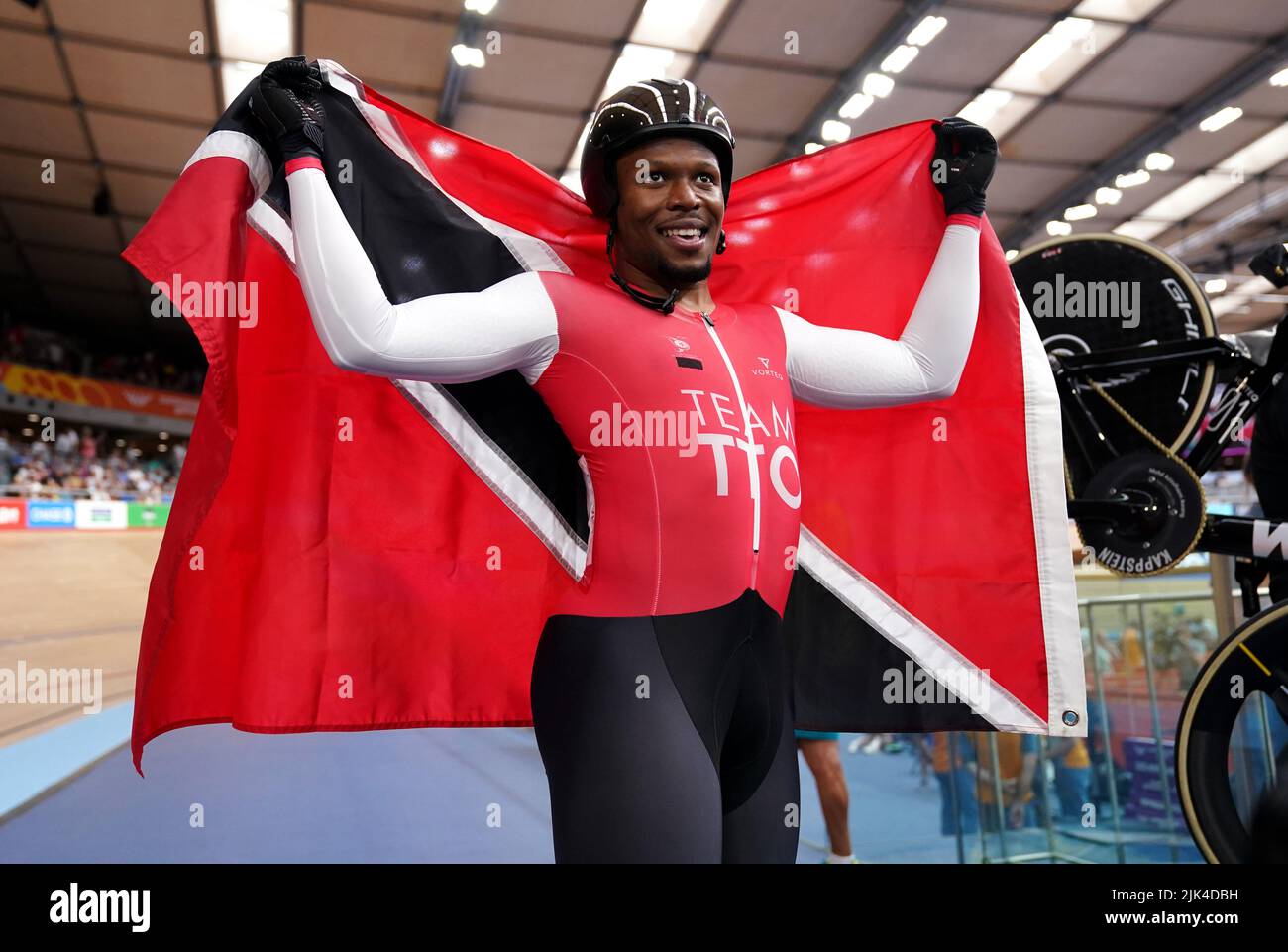 Nicholas paul trinidad hi-res stock photography and images - Alamy