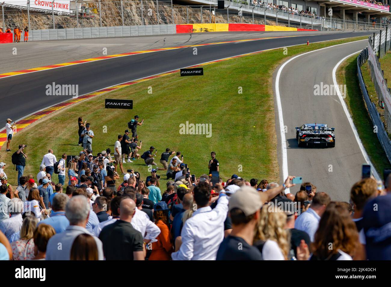 71 Iron Lynx, Ferrari 488 GT3 of Davide RIGON, Daniel SERRA, Antonio ...