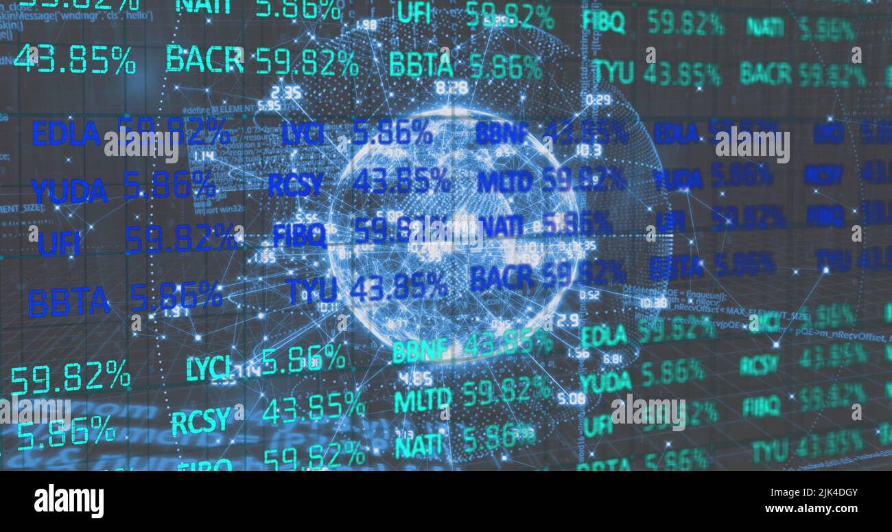 Processing globe hi-res stock photography and images - Alamy