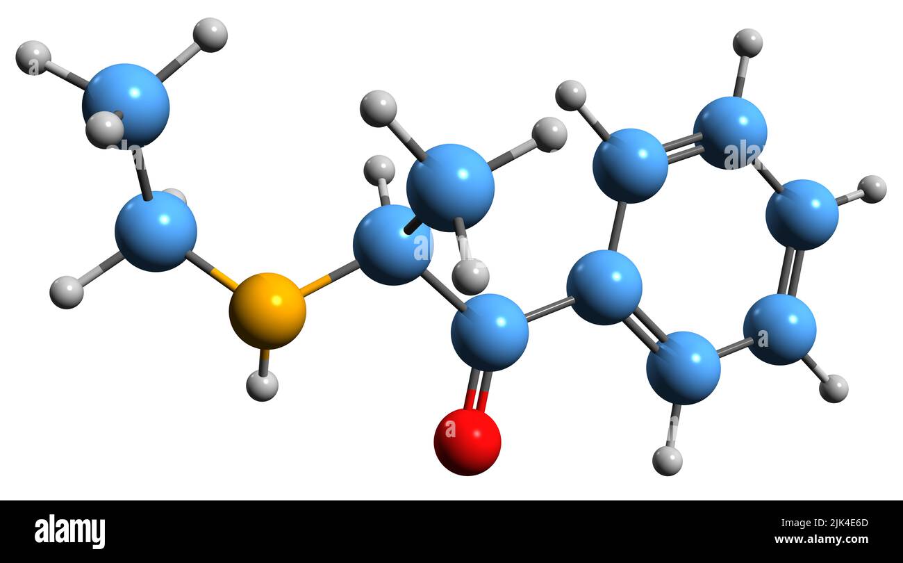 Mephedrone molecular hi-res stock photography and images - Alamy