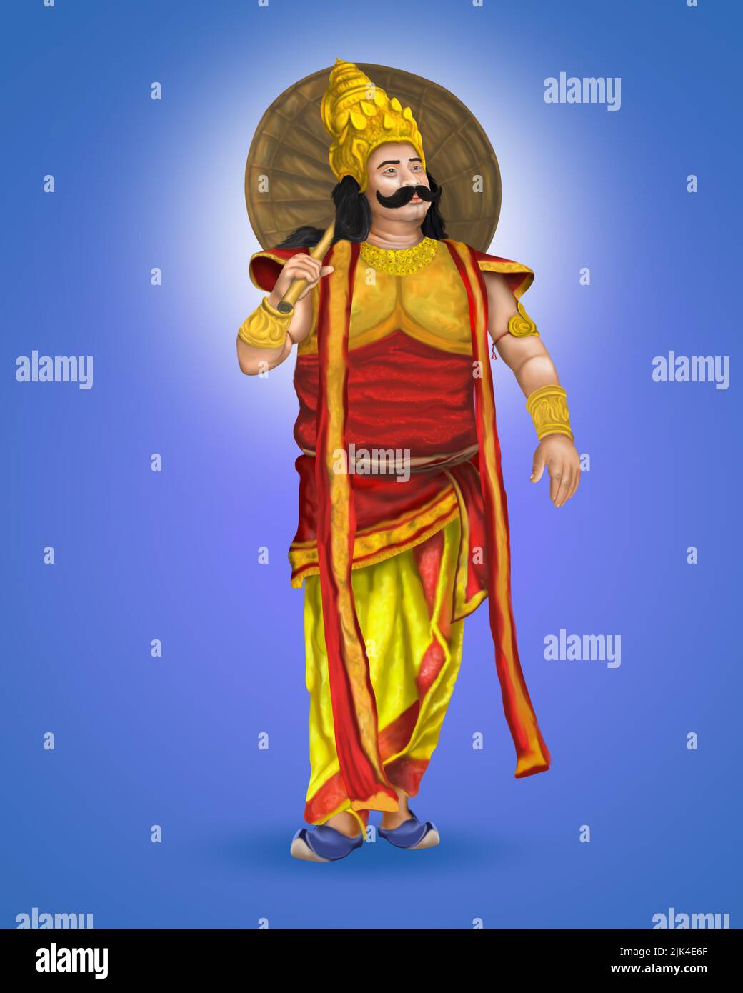 Mahabali hi-res stock photography and images - Alamy