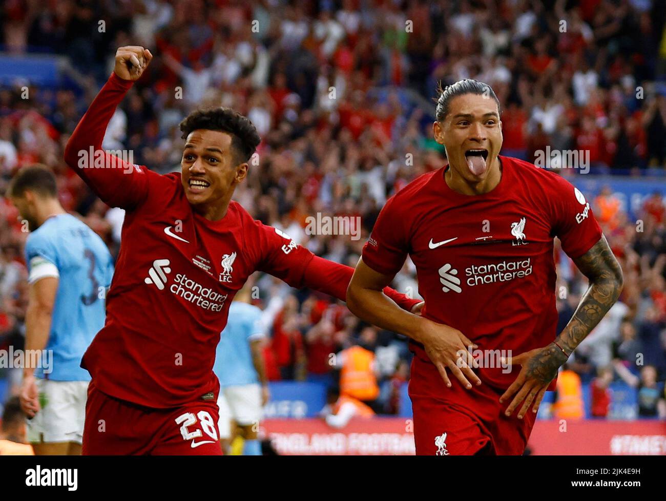 Fabio carvalho liverpool hi-res stock photography and images - Alamy