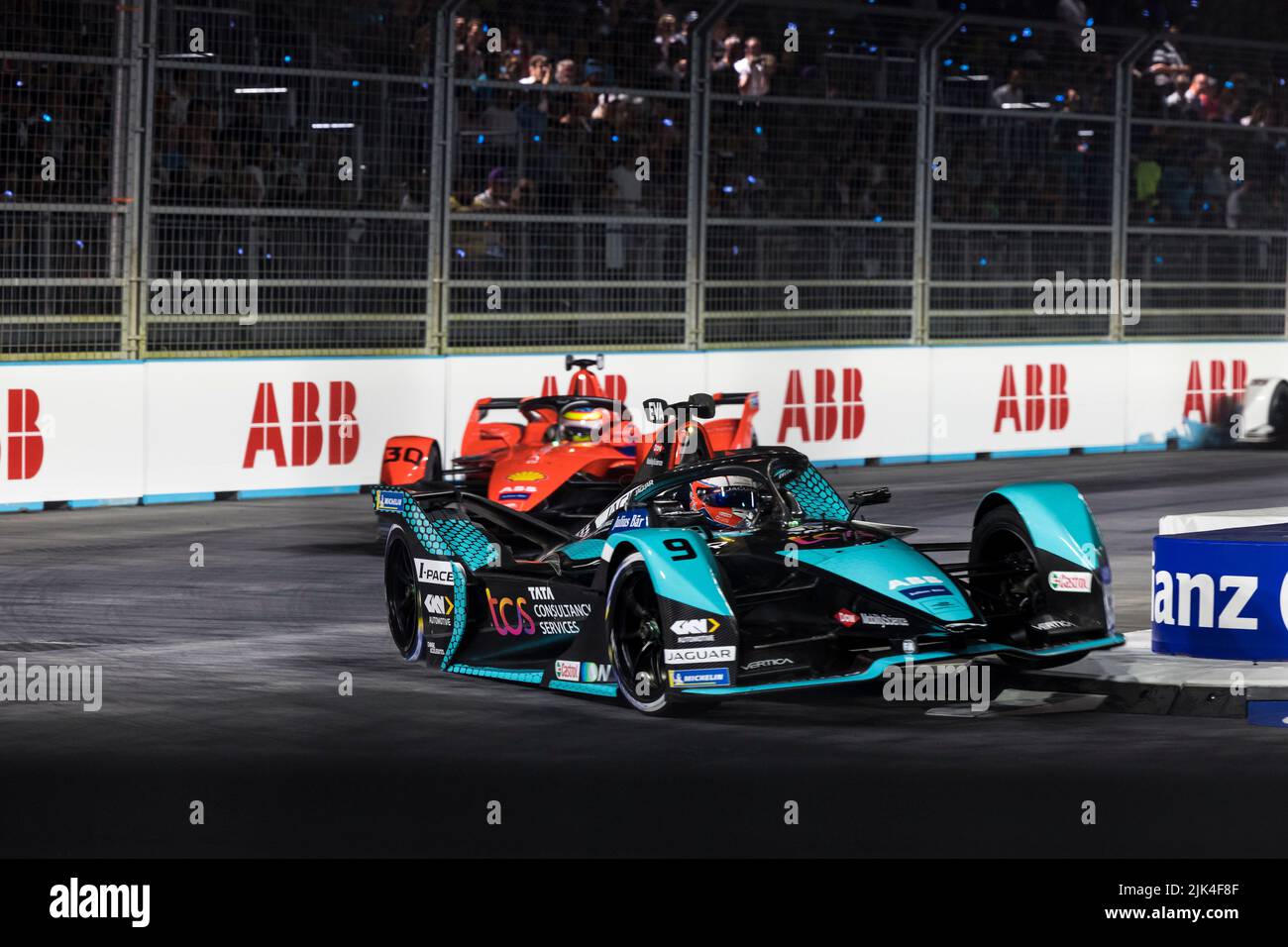 Jaguar tcs racing car hi-res stock photography and images - Alamy