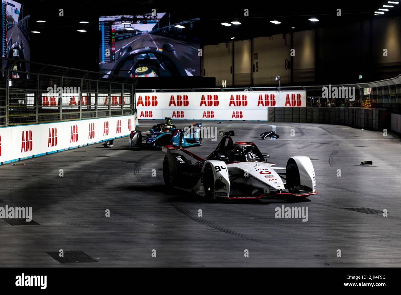 World tag team championship hi-res stock photography and images - Alamy