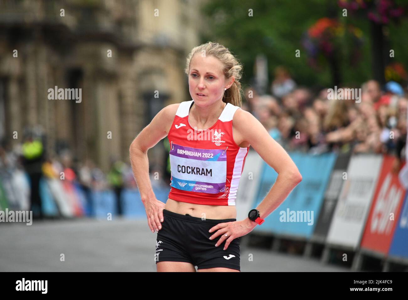 July 30, 2022, Birmingham, England, United Kingdom: Birmingham, England ...