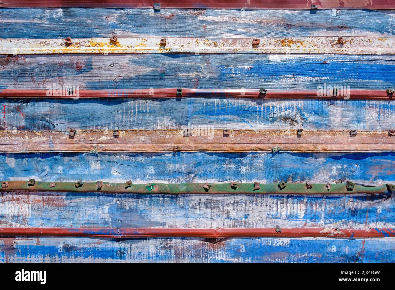 Horizontal timber boarding hi-res stock photography and images - Alamy