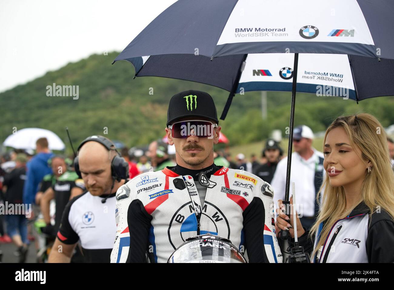 Bmw m1000 rr hi-res stock photography and images - Alamy