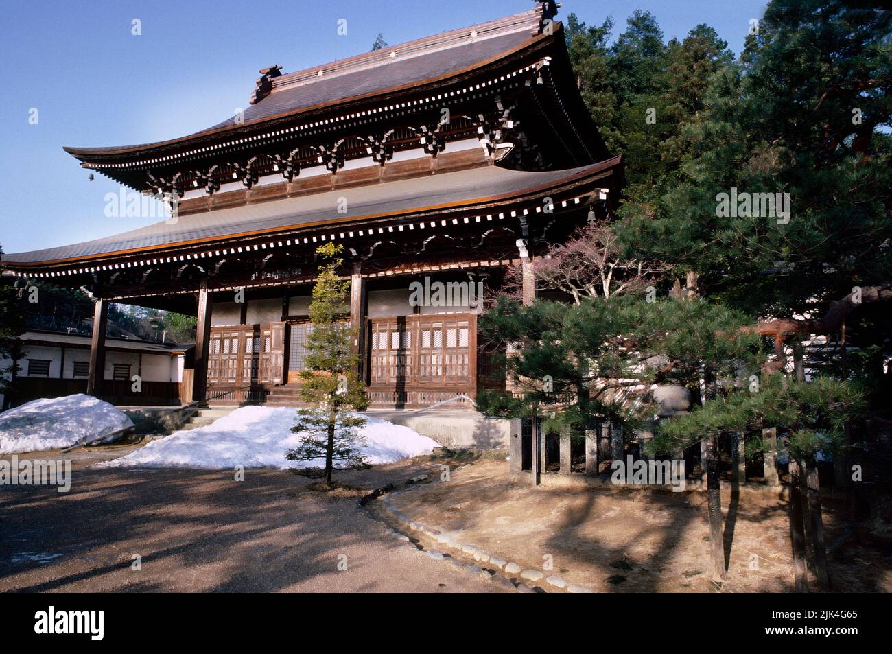 Amaterasu ji temple hi-res stock photography and images - Alamy