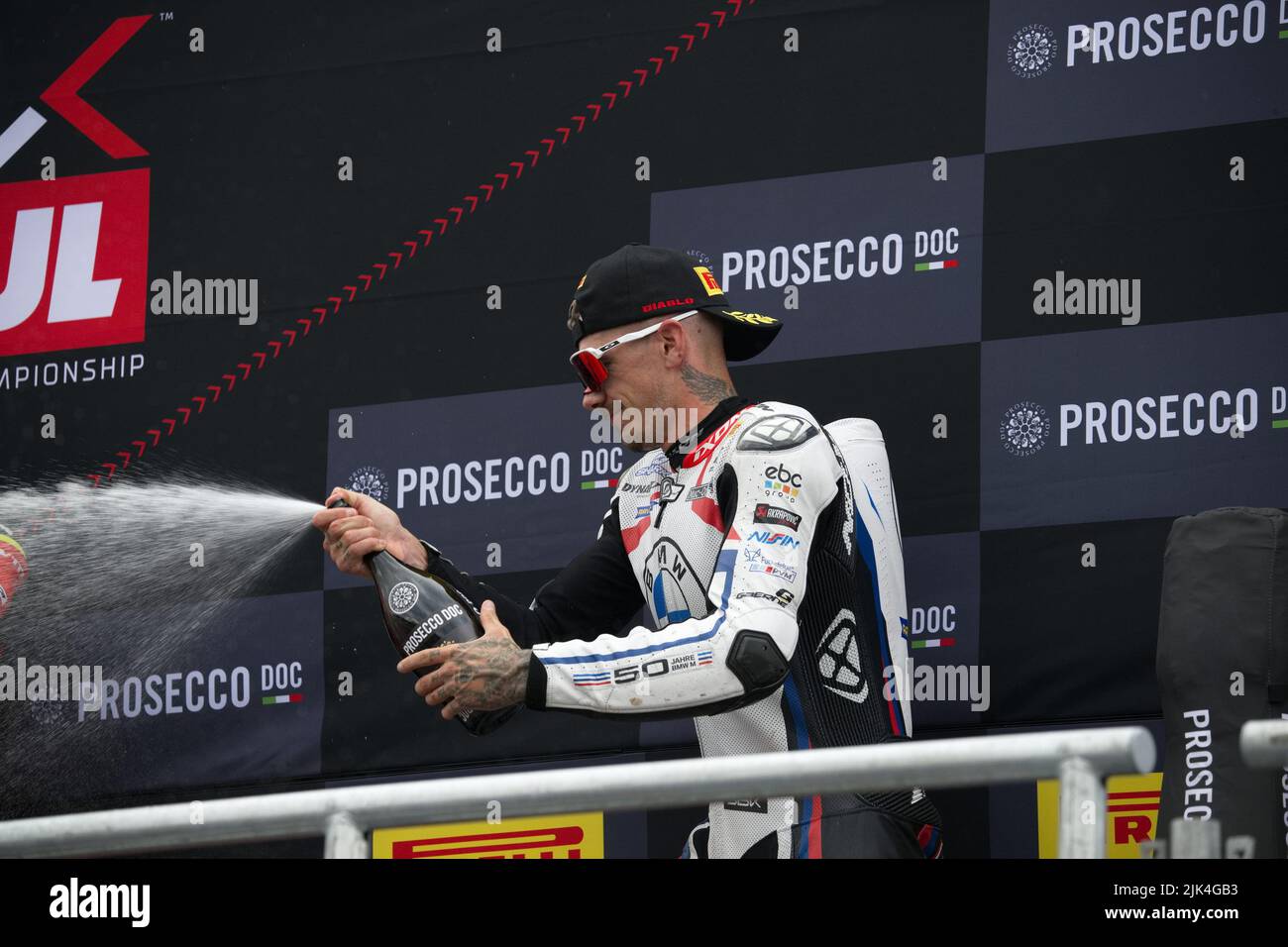 Bmw m1000 rr hi-res stock photography and images - Alamy