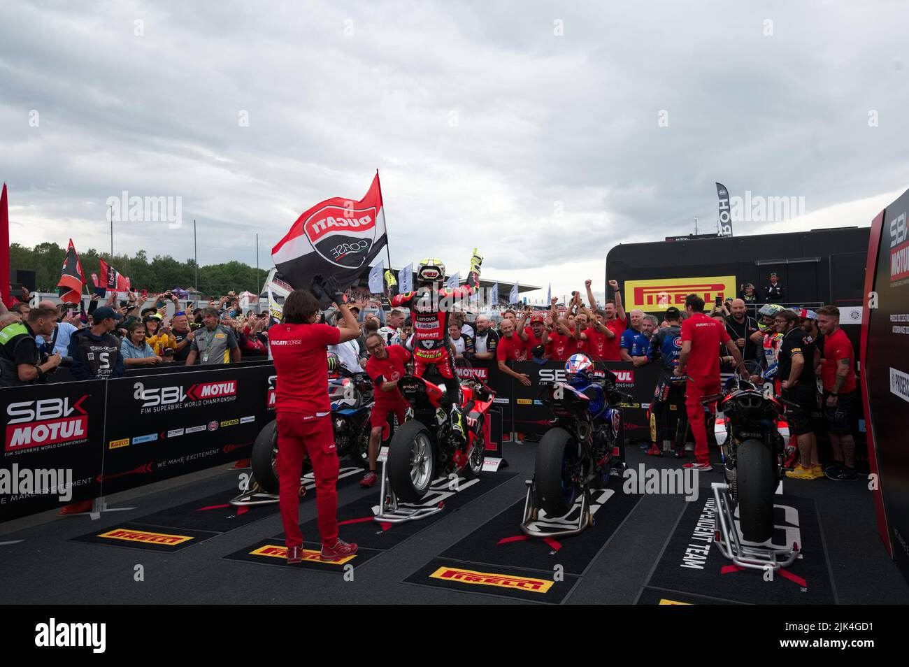 Winner bautista hi-res stock photography and images - Alamy