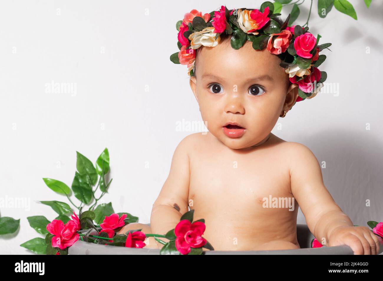 Latin newborn red hi-res stock photography and images - Alamy