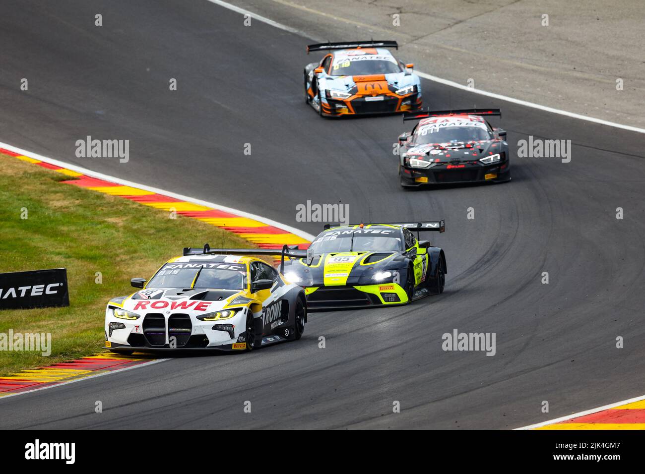 98 Rowe Racing, BMW M4 GT3 of Augusto FARFUS, Nicholas YELLOLY, Nicky ...