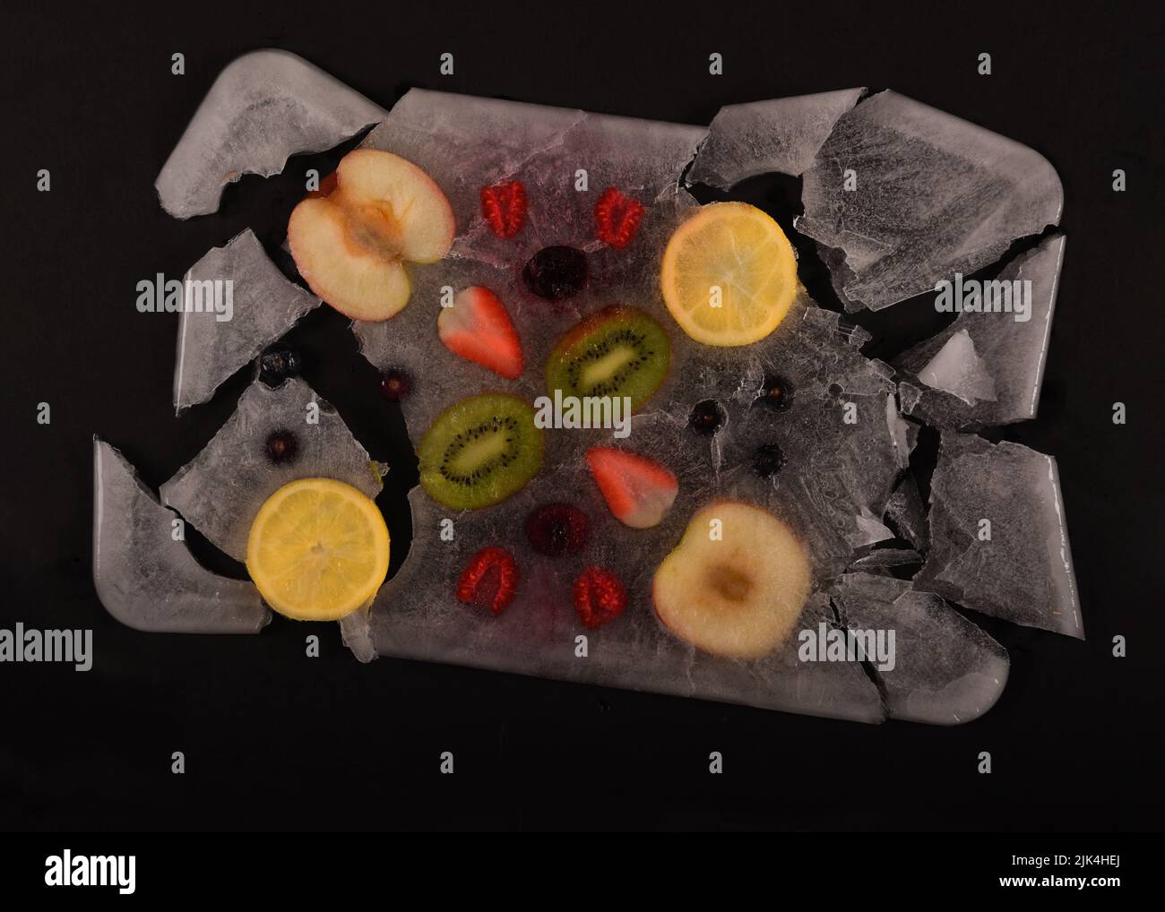 Frozen medley hi-res stock photography and images - Alamy