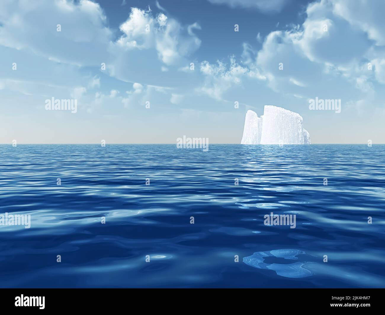 Underwater view iceberg beautiful polar hi-res stock photography and ...