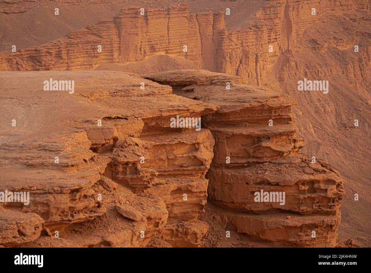 Edge of the World Riyadh Saudi Arabia Stock Photo - Alamy