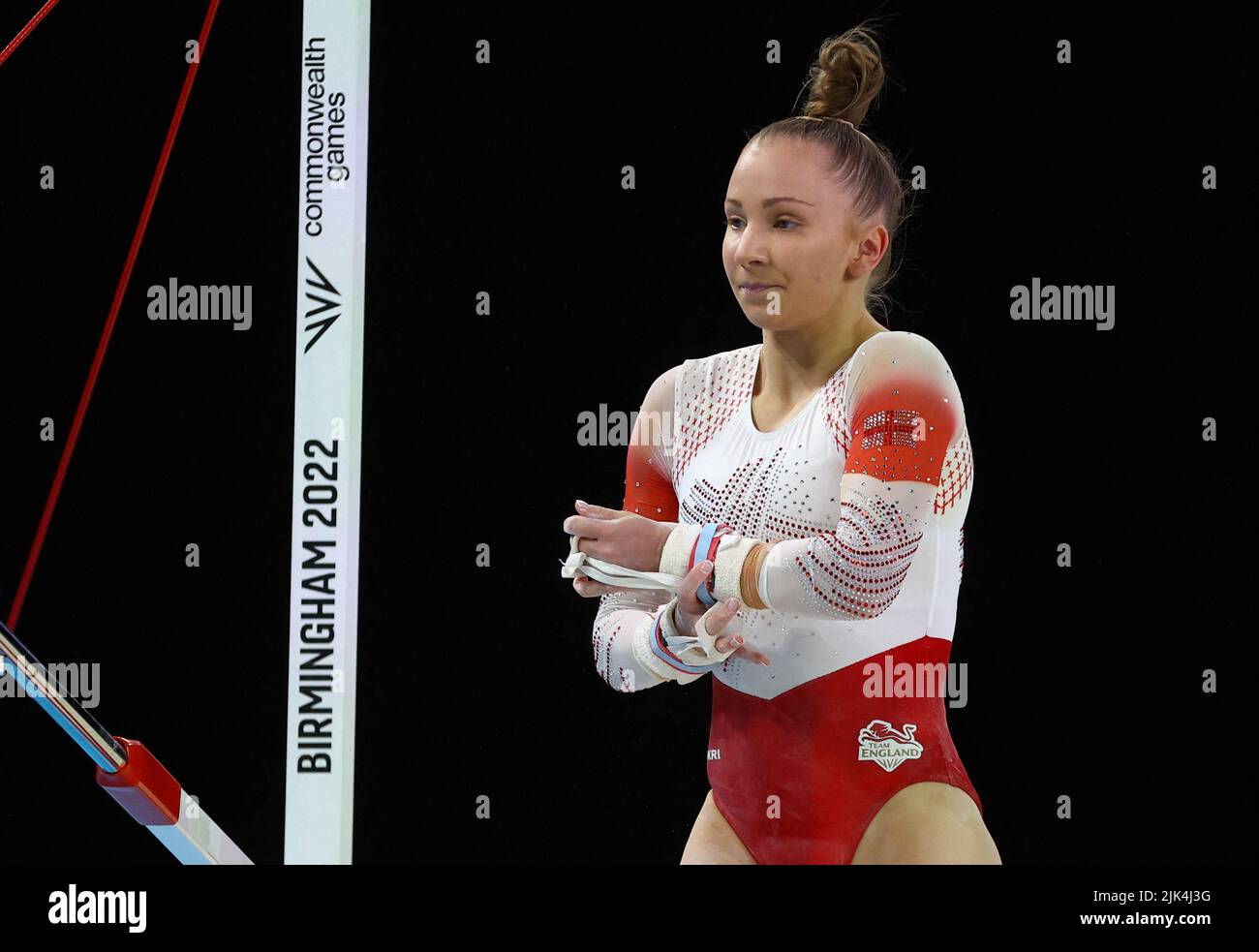 Commonwealth games 2022 kelly simm hi-res stock photography and images ...