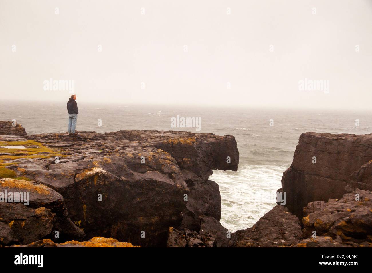 Northwest coast of county clare hi-res stock photography and images - Alamy