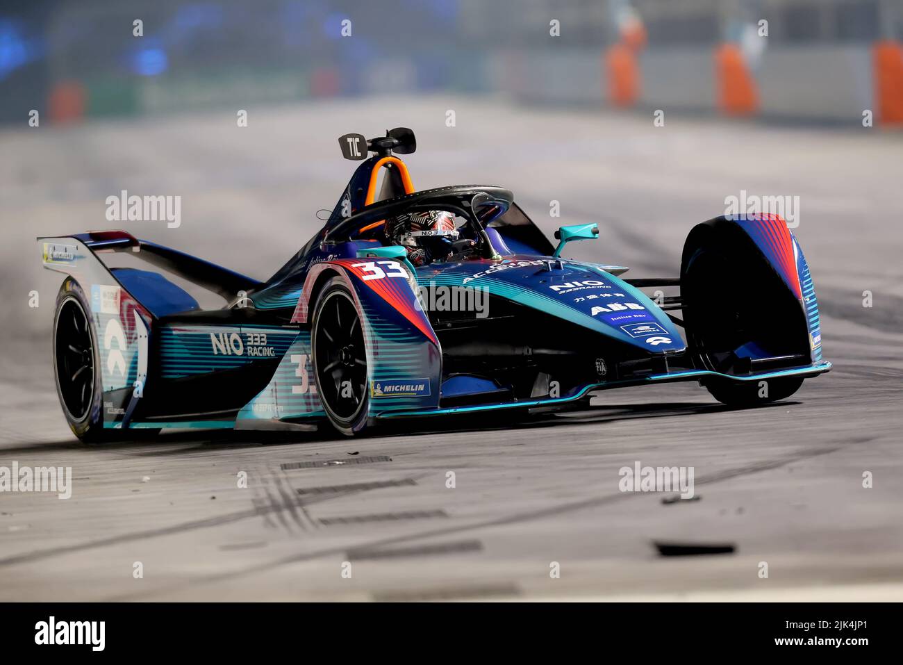 Nio 333 racing hi-res stock photography and images - Alamy