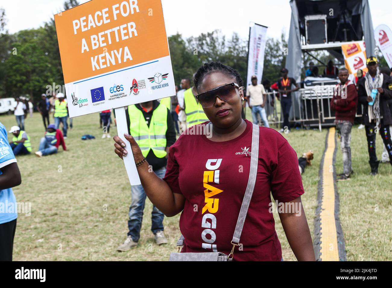 Tezzian kiingati hi-res stock photography and images - Alamy