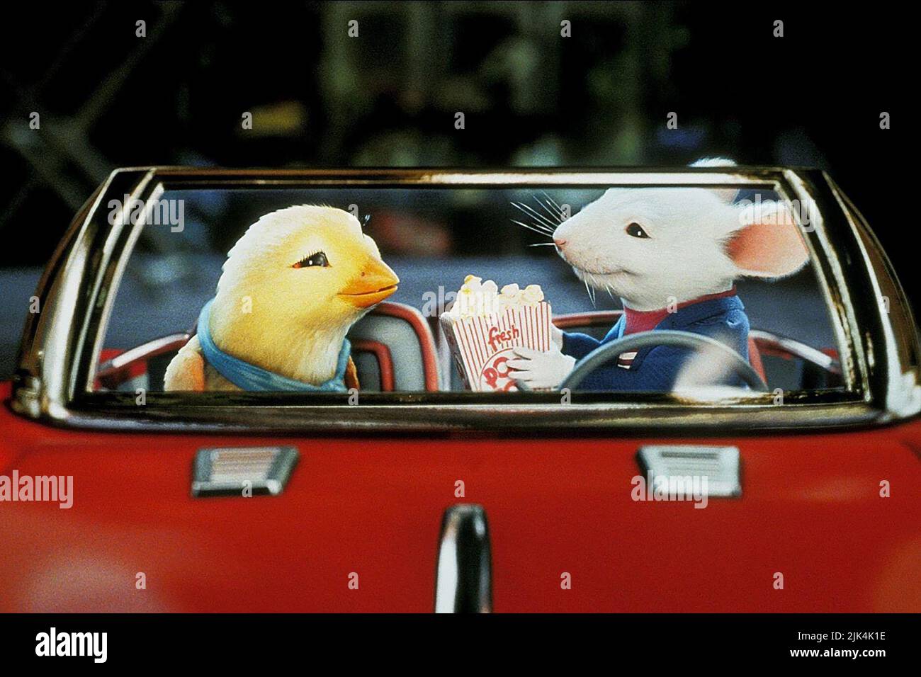 Stuart Little Margalo Volante Stuart Little Film Hi Res Stock