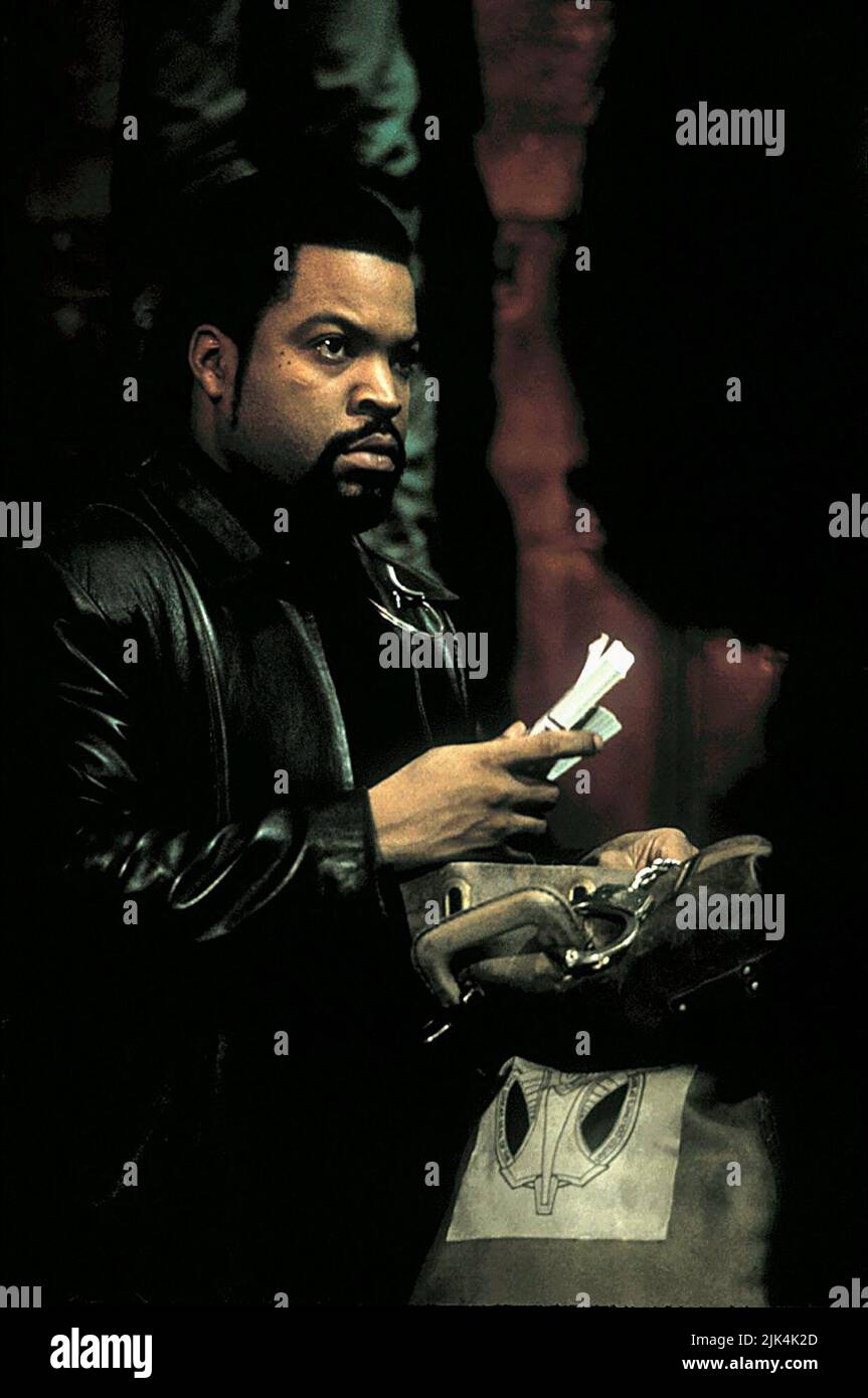 ICE CUBE, GHOSTS OF MARS, 2001 Stock Photo - Alamy