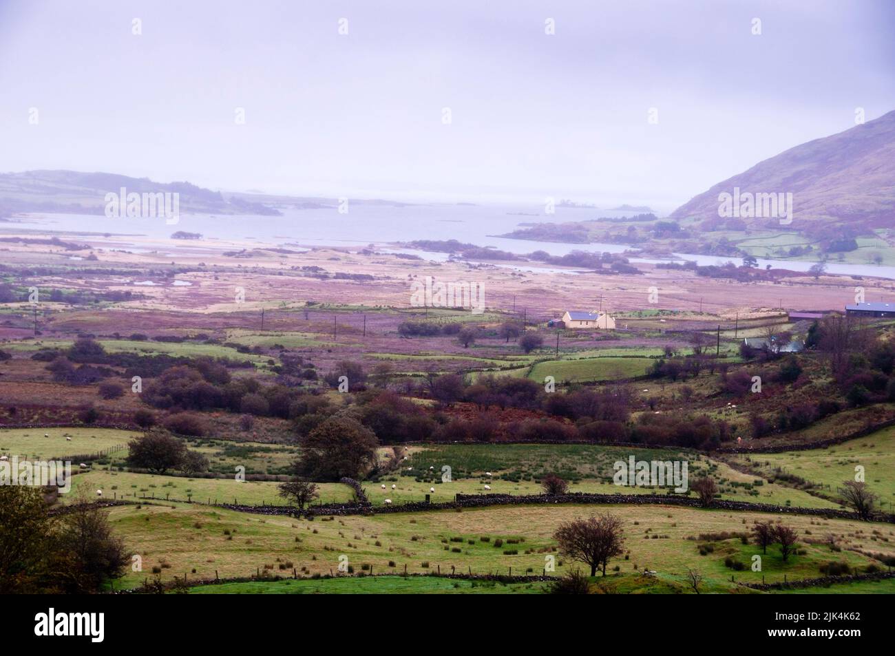 Partry mountains hi-res stock photography and images - Alamy