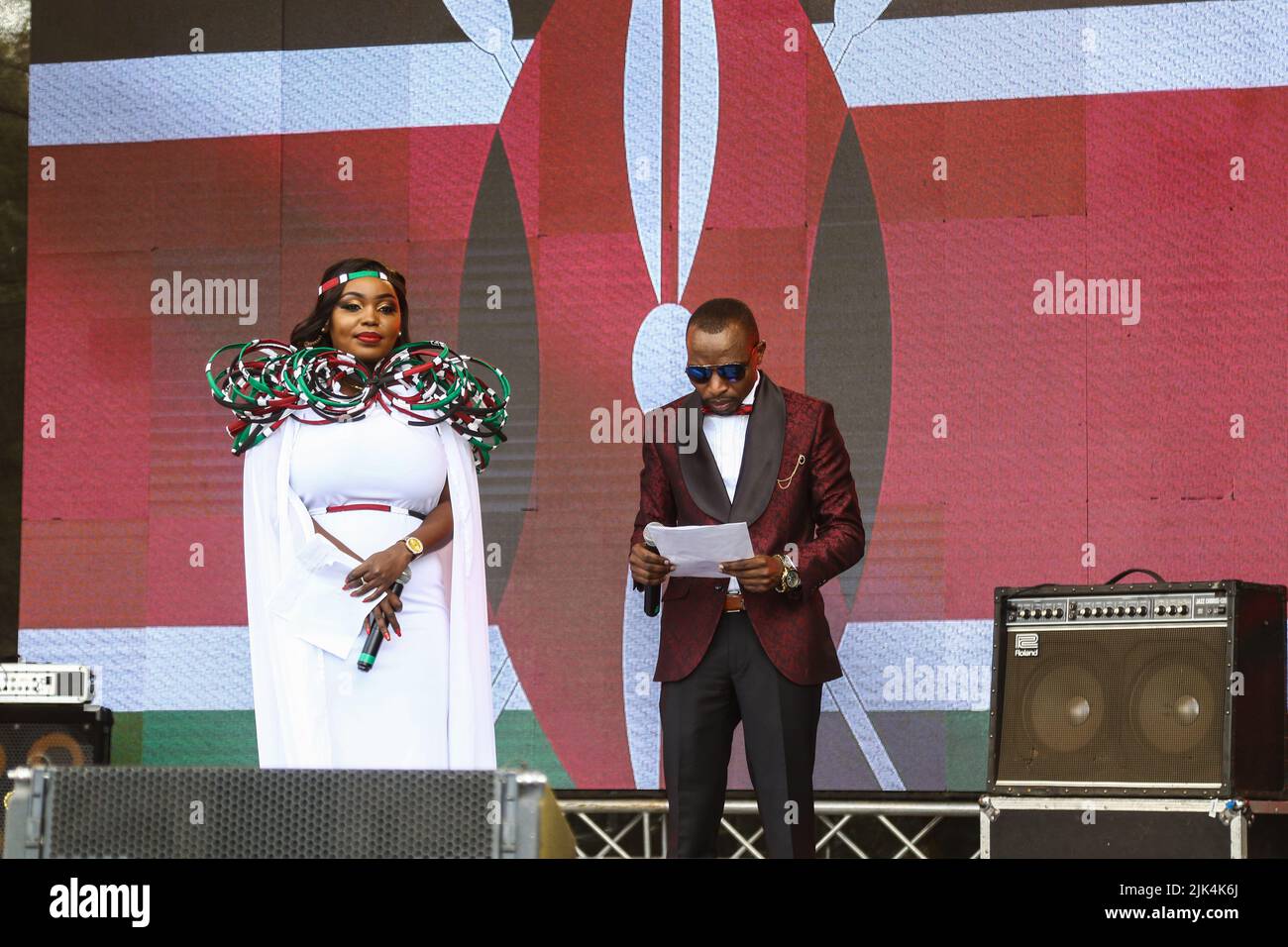 Mwaka hi-res stock photography and images - Alamy