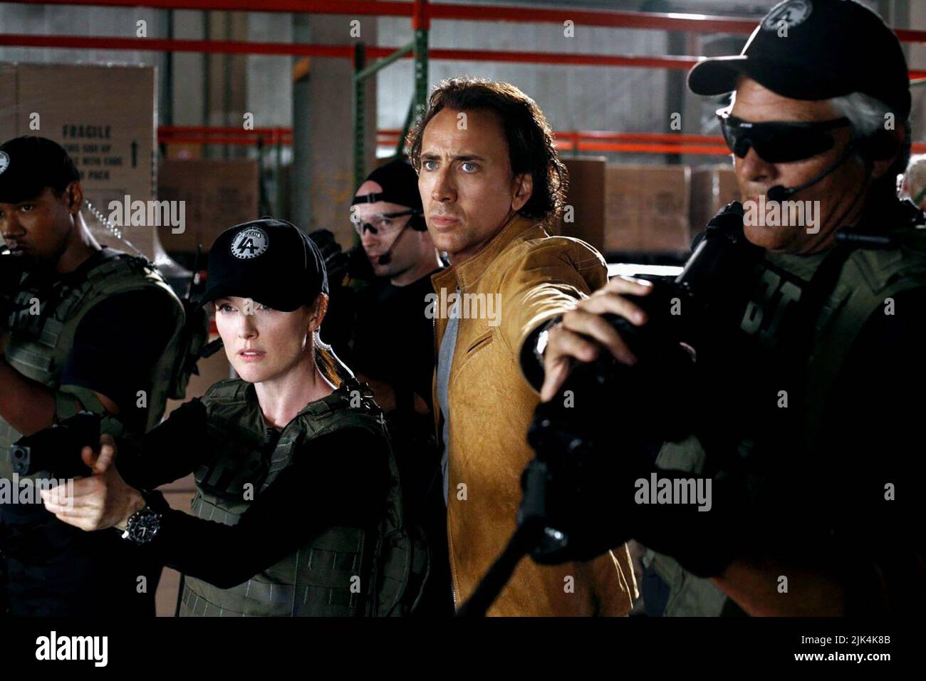 Next 2007 Movie Wallpaper