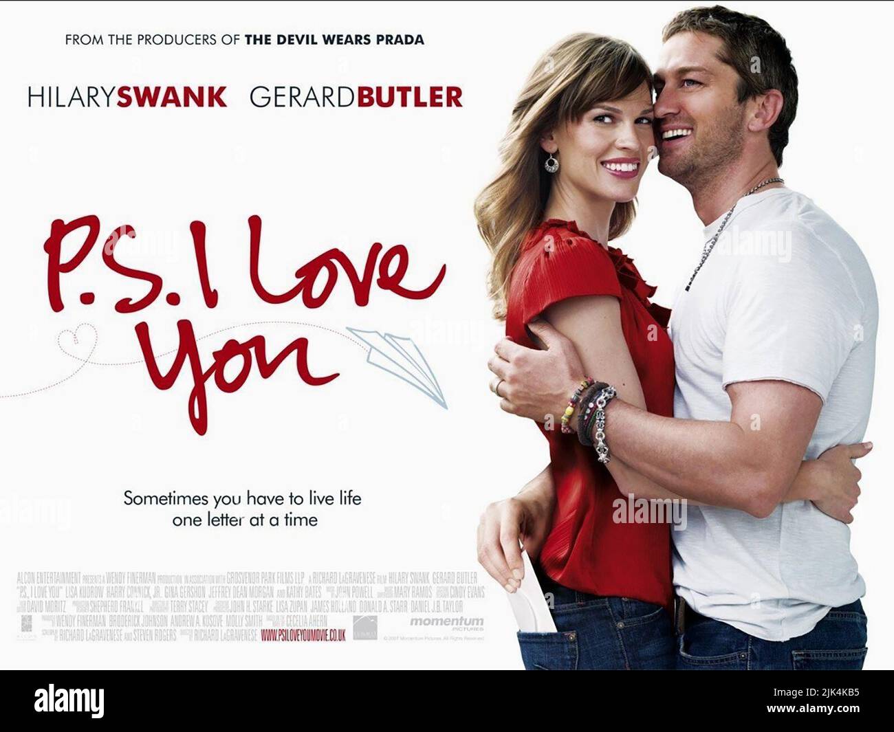 Ps I Love You Quotes Gerry