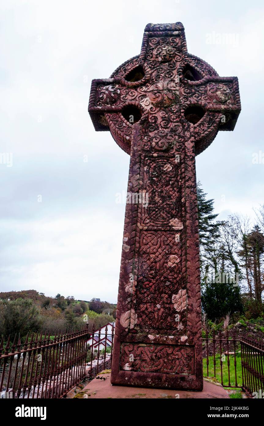 Christ church tourmakeady hi-res stock photography and images - Alamy