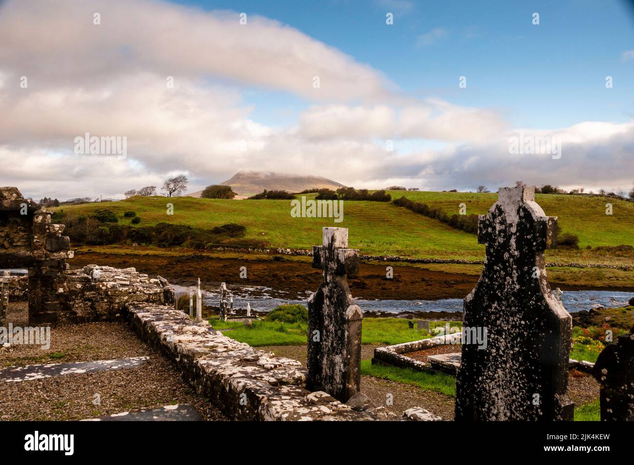 Partry mountains hi-res stock photography and images - Alamy