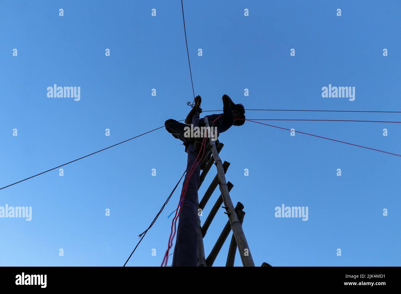 July 30, 2022, Srinagar, Jammu and Kashmir, India: A Kashmiri Shiite ...