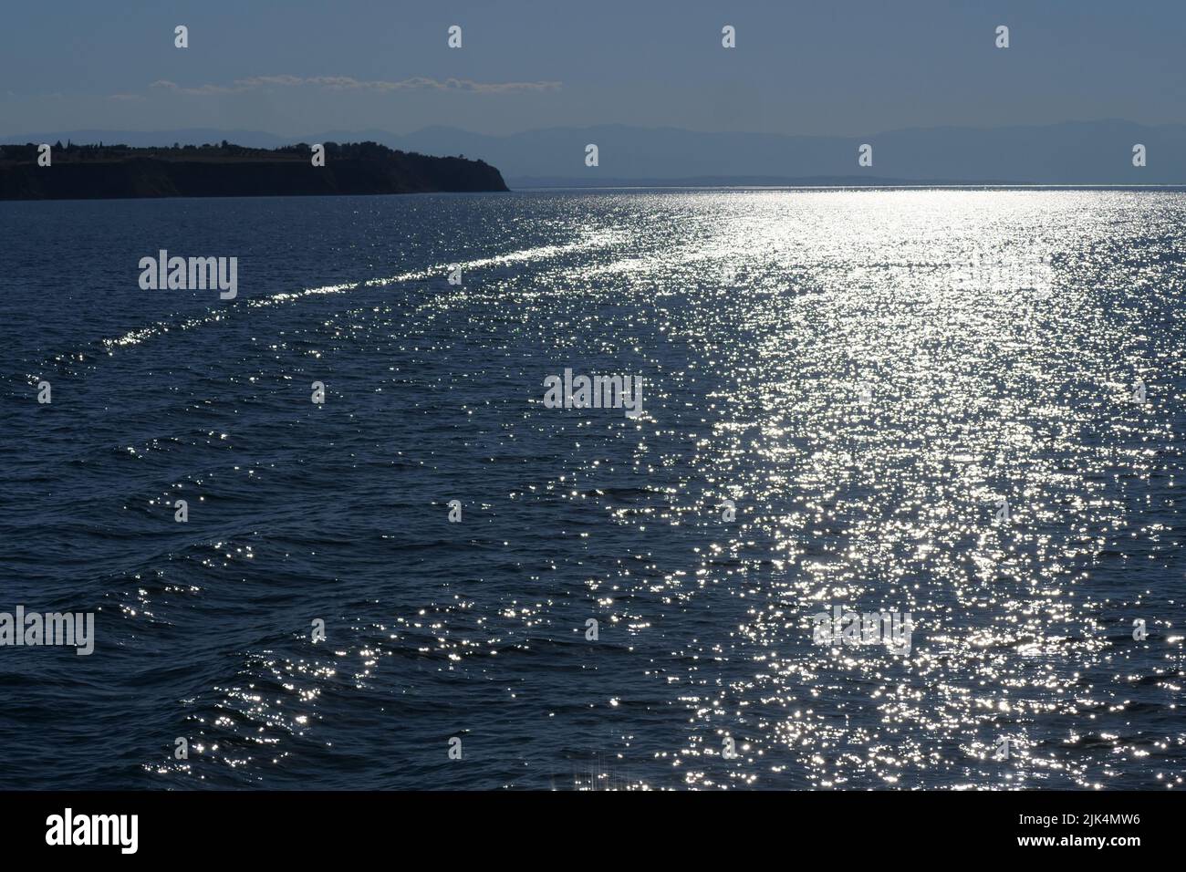 Aghia triada beach hi-res stock photography and images - Alamy