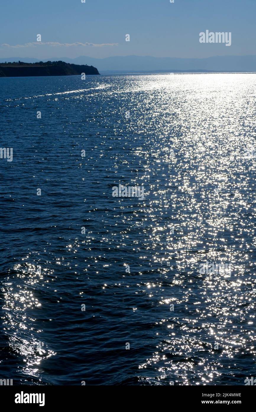 Aghia triada beach hi-res stock photography and images - Alamy